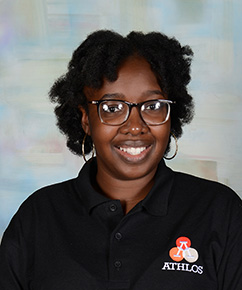 Faith Wilson - Athlos Academy of Jefferson Parish