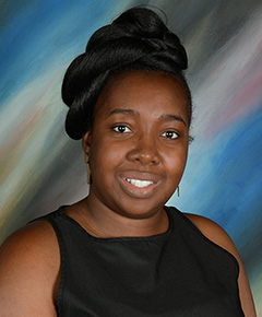 Faith Wilson - Athlos Academy of Jefferson Parish