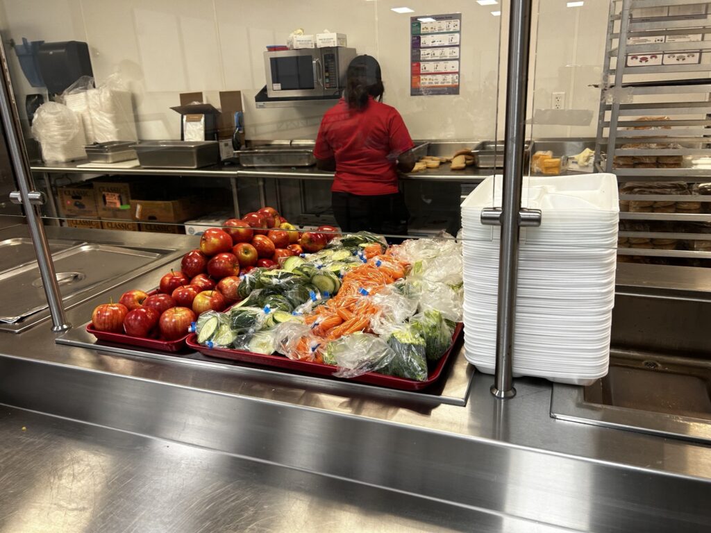 Menu & Nutrition - Athlos Academy of Jefferson Parish