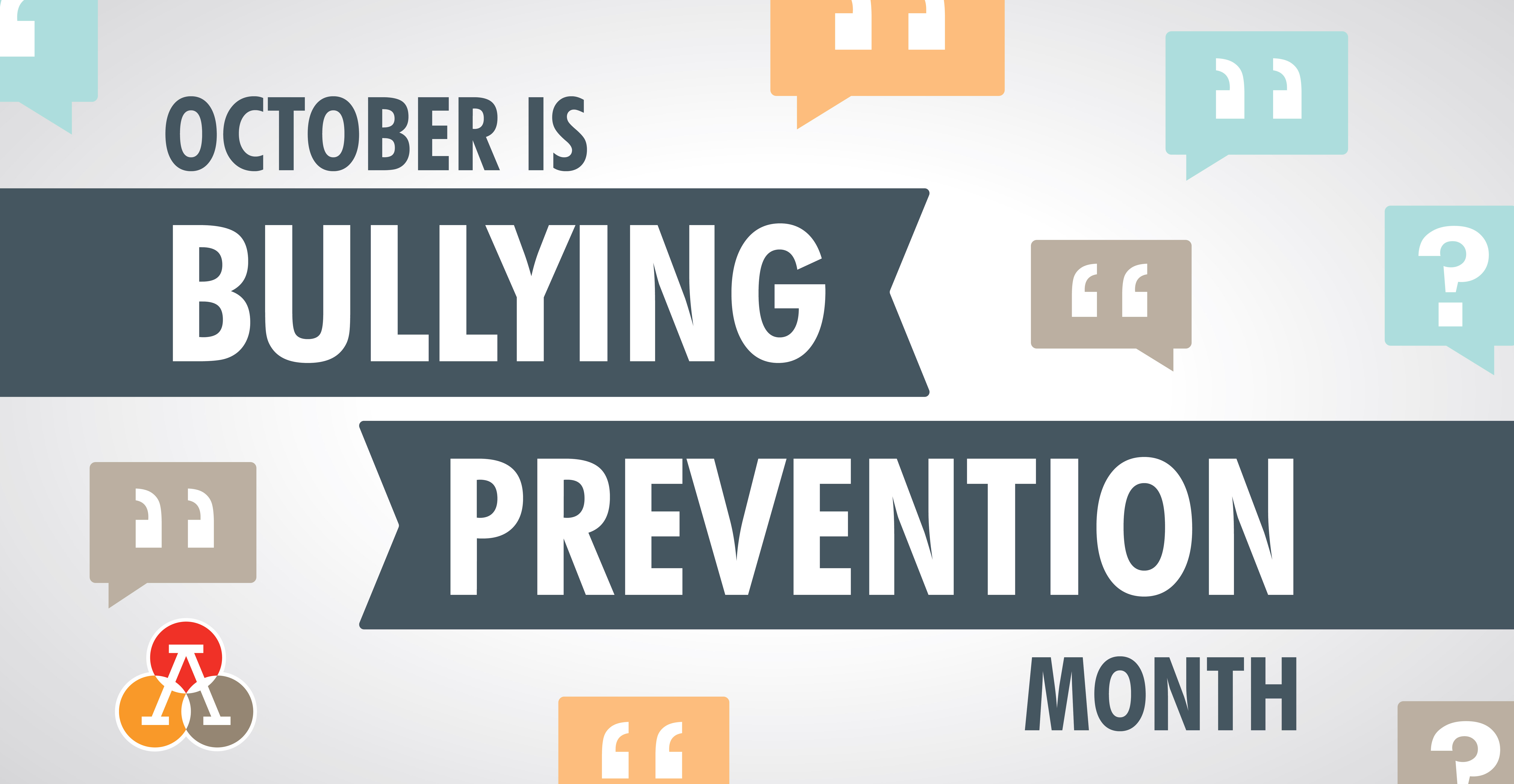 National Bullying Prevention Month Bullying Prevention Month