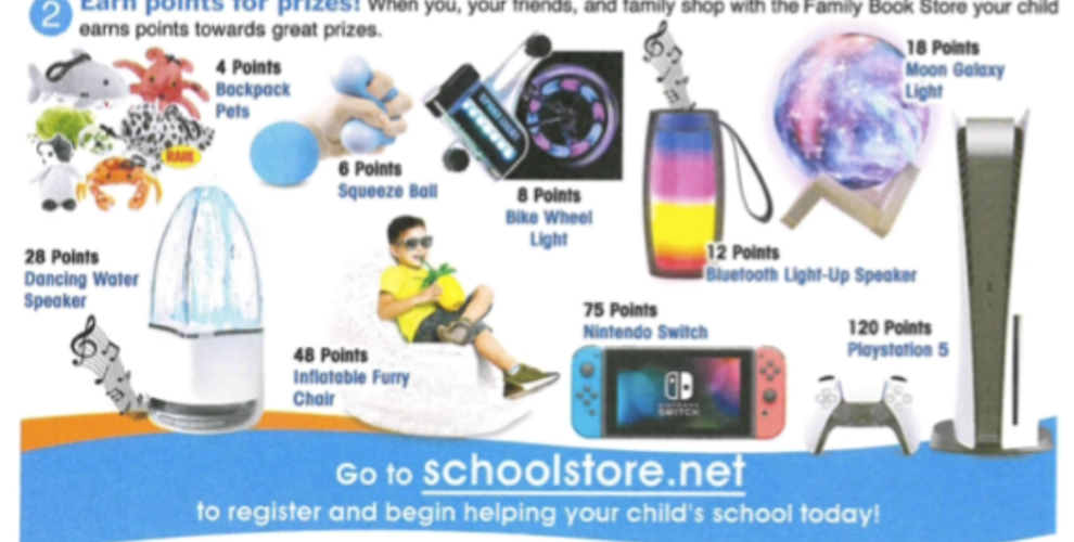 We've Partnered with SchoolStore.com for a Fundraiser! - Athlos Academy ...