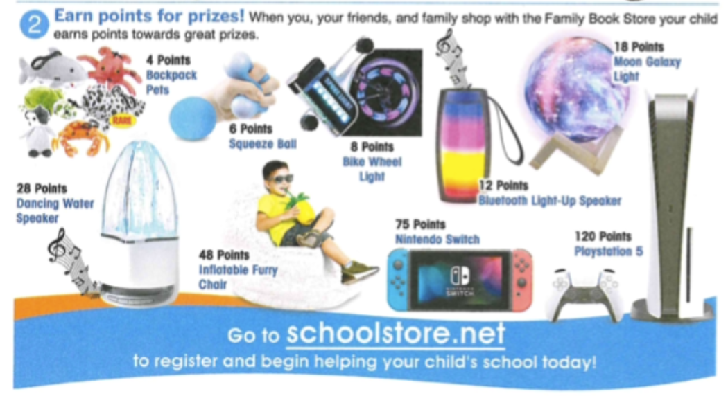 We've Partnered with SchoolStore.com for a Fundraiser! - Athlos Academy ...