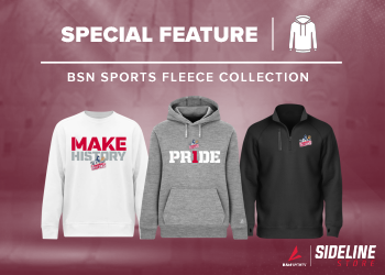 📣 Special Feature: BSN SPORTS Fleece Collection - Athlos Academy of ...